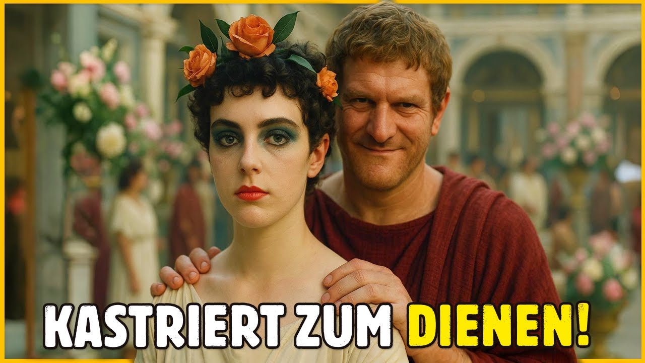 Vom Kastraten zur Kaiserin: Die GEHEIME Geschichte des Sporus im ...