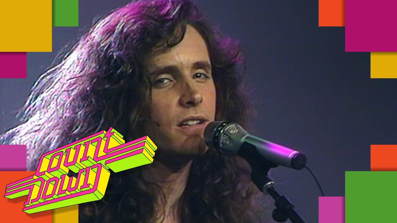 Robbie Nevil - Back on Holiday (Countdown, 1988) - YouTube