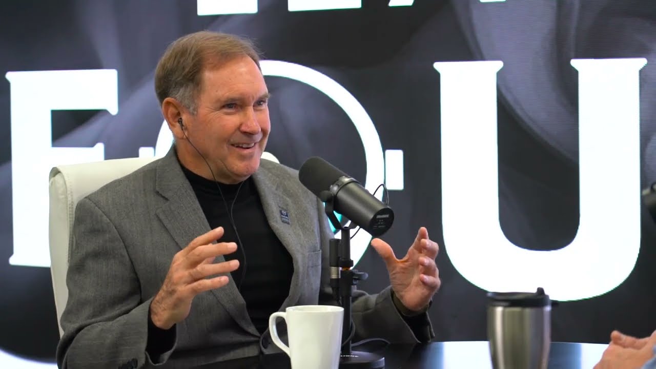 Mission First, People Always with Retired Lieutenant General, Ken Keen ...