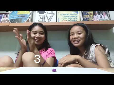 Don't eat the poison candy ,wa nag ka dimao (bisaya) 