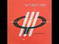 Yes – Leave It (1984, SRC, Vinyl) - Discogs