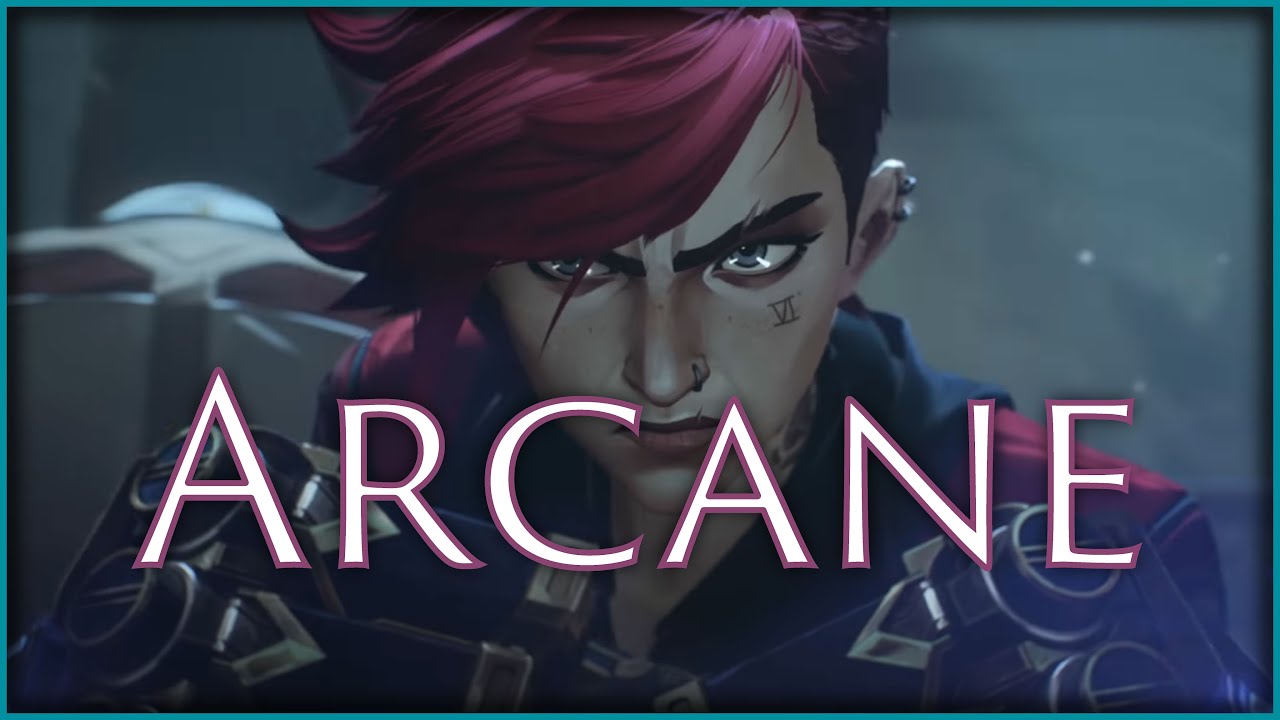 Arcane Reaction! Awesome NEW Trailer! - YouTube