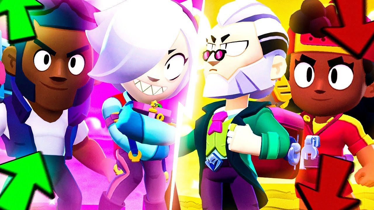 THE BALANCE CHANGES THAT NEED TO HAPPEN WITH THE UPDATE - YouTube