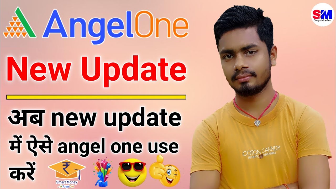 Angel one New updates | angel one website new update ab aise use kare ...