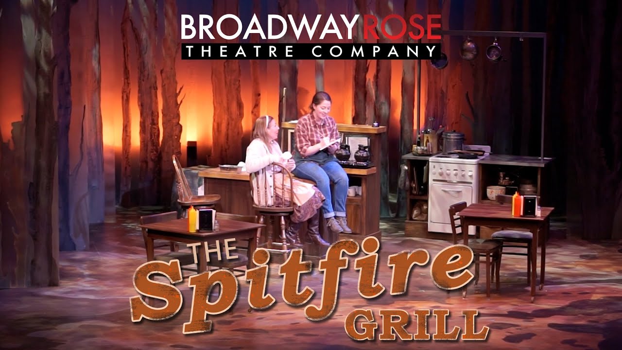"The Spitfire Grill" at Broadway Rose Theatre Company - YouTube