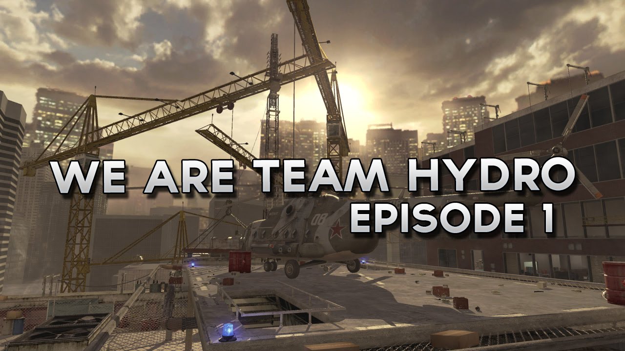 We are Team Hydro - Episode 1 - YouTube