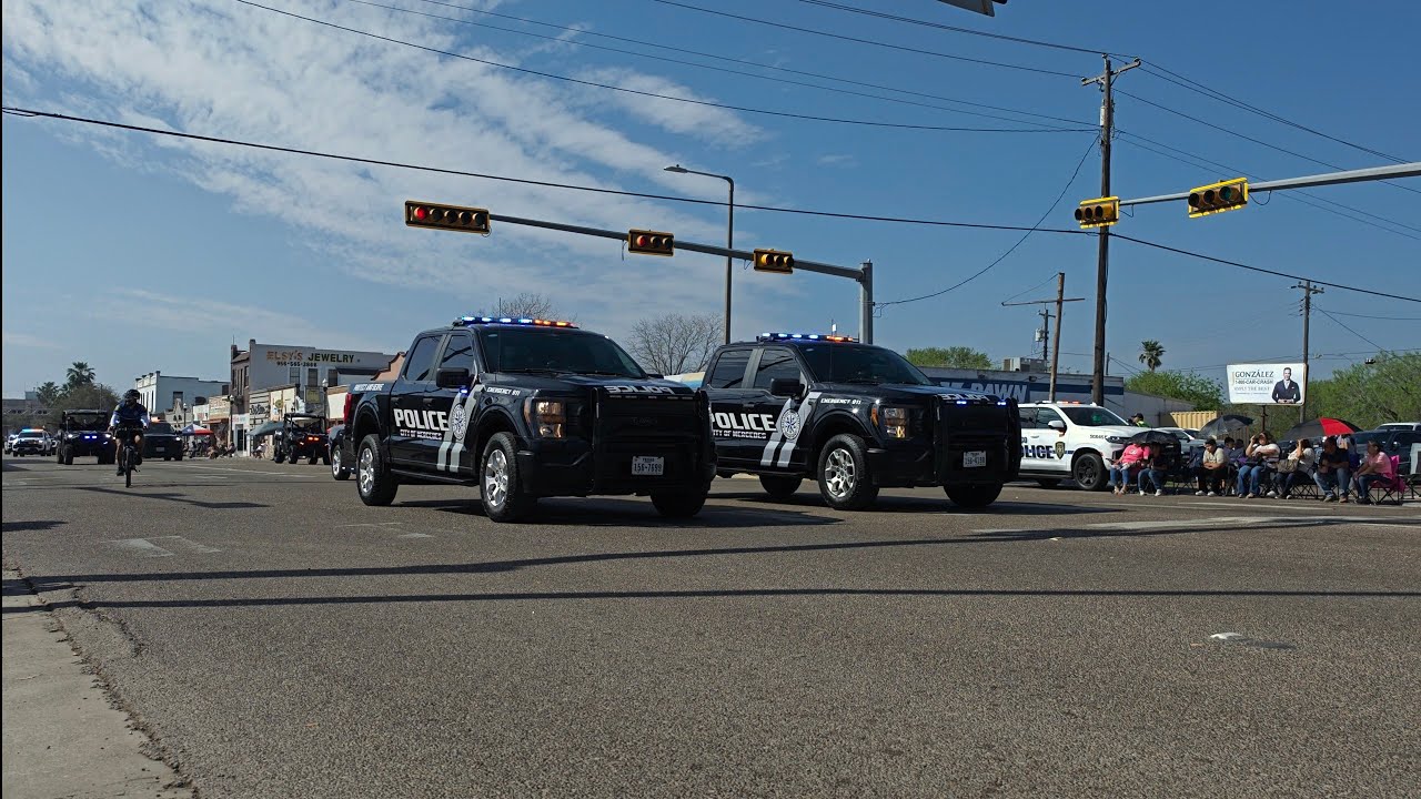 Part 1. Rio Grande Valley Livestock Show parade in Mercedes, TX. - YouTube
