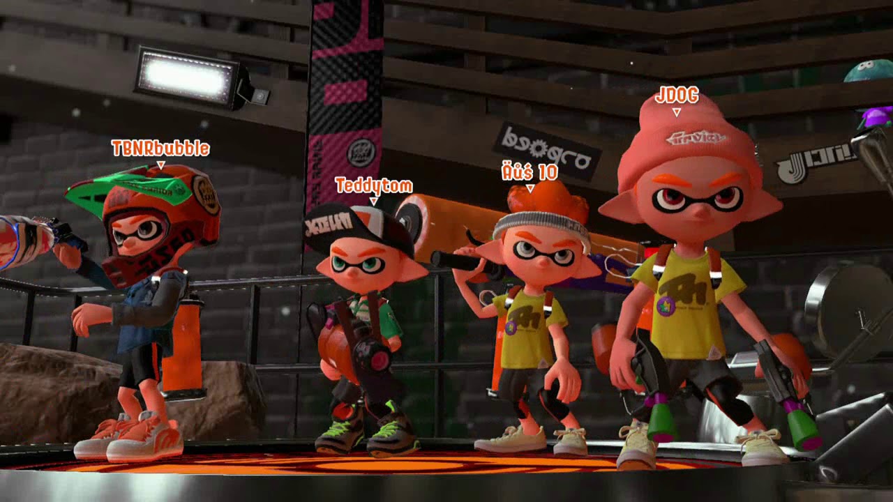 Bombs Away! | Splatoon 2 Ep.3 - YouTube