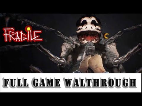 Fragile FULL Game Walkthrough Gameplay & Good Ending - YouTube
