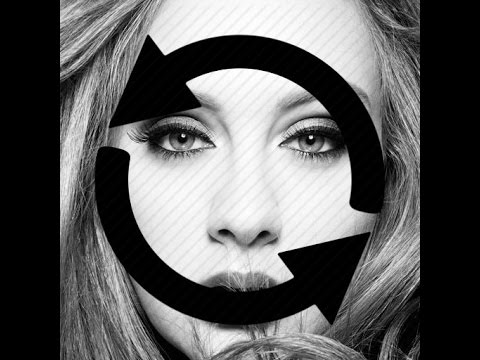 🔥Adele's Hello Played Backwards!! - YouTube