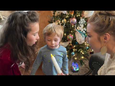ANGELS WE HAVE HEARD ON HIGH // KIDS PRAISE // SARAH REEVES COVER // CHURCH ALIVE KIDS