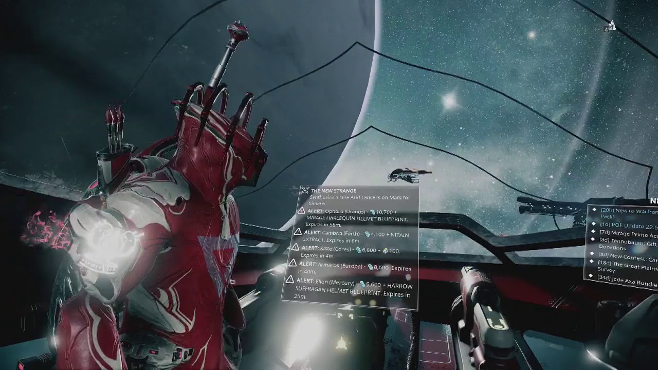 warframe xbox one x - YouTube