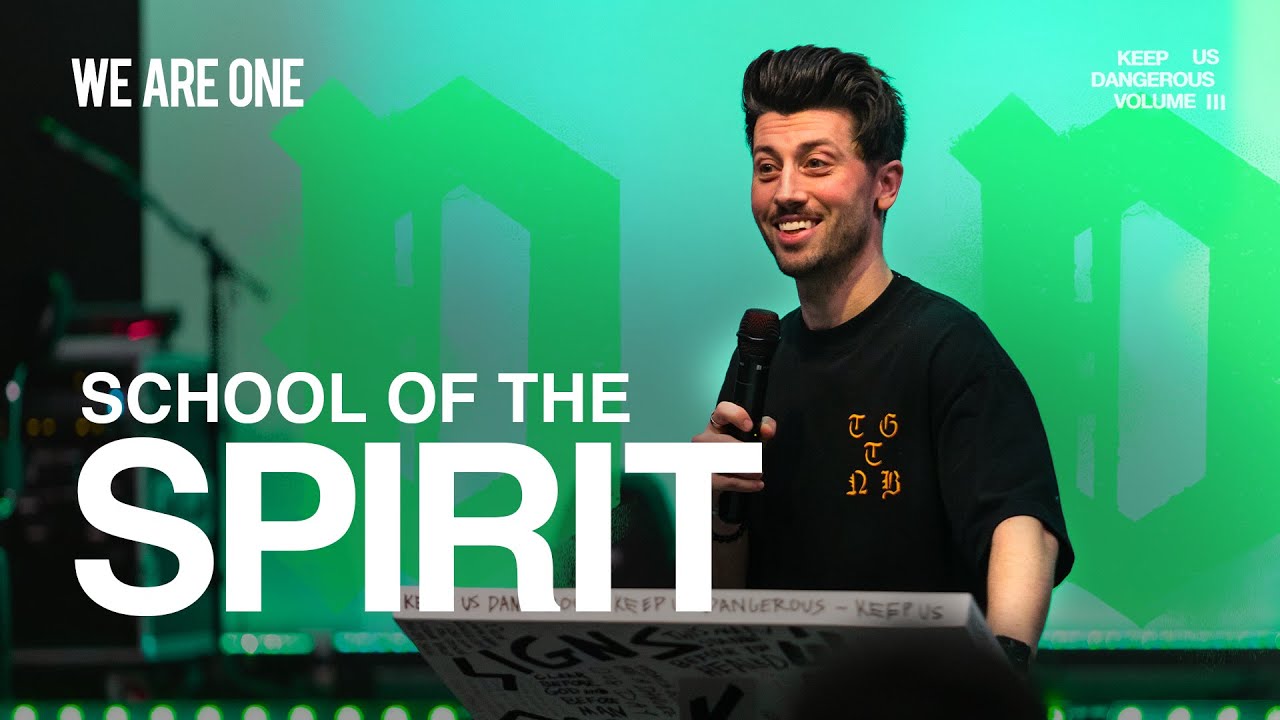 School of the Spirit (Bonus Issue): Dangerous Volume III - Pastor Dave ...