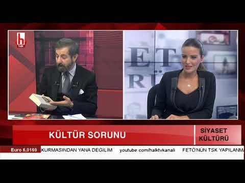 Atatürk, Camus, Iniesta, Sezai Karakoç... / Serhan Asker ile Siyaset Kültürü 2. bölüm - 26.12.2018