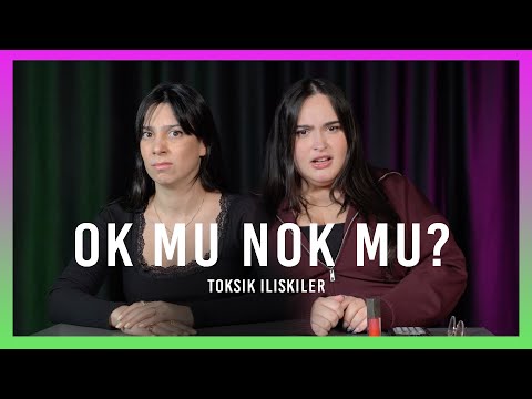 ERKEK ARKADAŞININ DEKOLTE GİYMESİ! - Toksik İlişkiler
