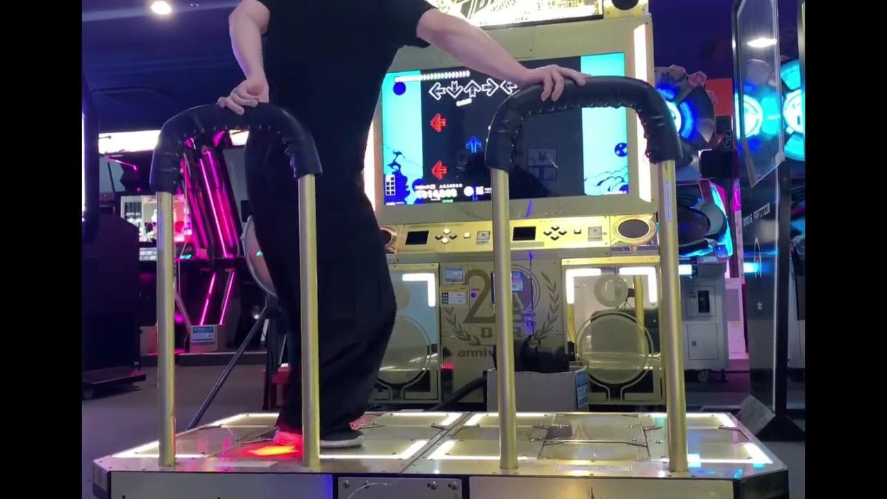 【DDR World】千客万来☆無問題！[DP-Difficult 12] - PFC(999930) #ddr_world - YouTube