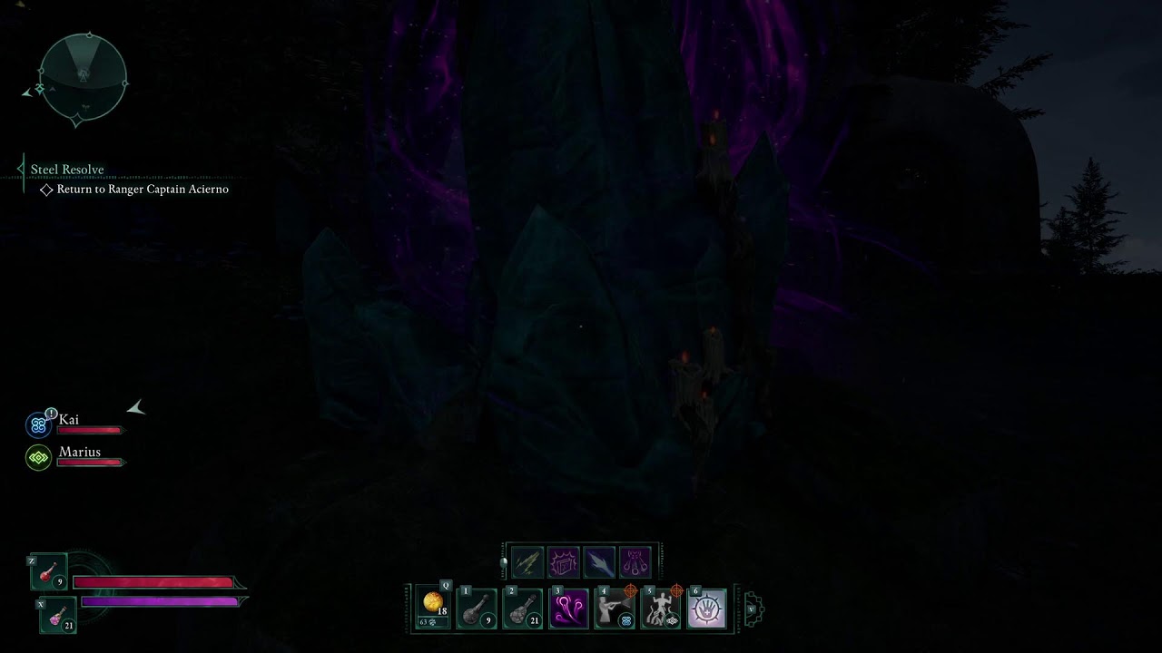Avowed - Fire Mage | 1440p | 5070Ti - YouTube