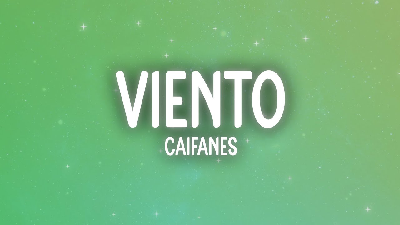 Caifanes - Viento (Letra/Lyrics) - YouTube