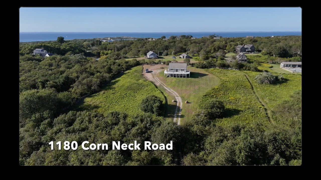 1180 Corn Neck Road - YouTube