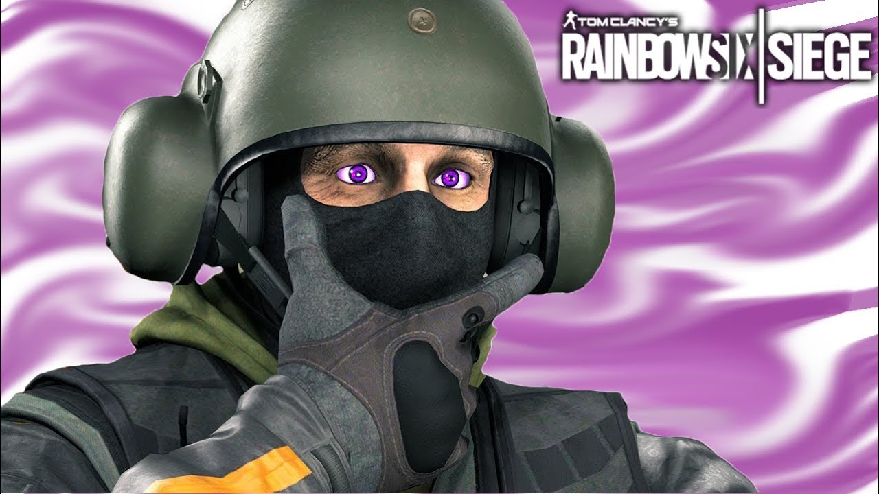 Rainbow Six Siege Getting Ready for Void Edge - YouTube