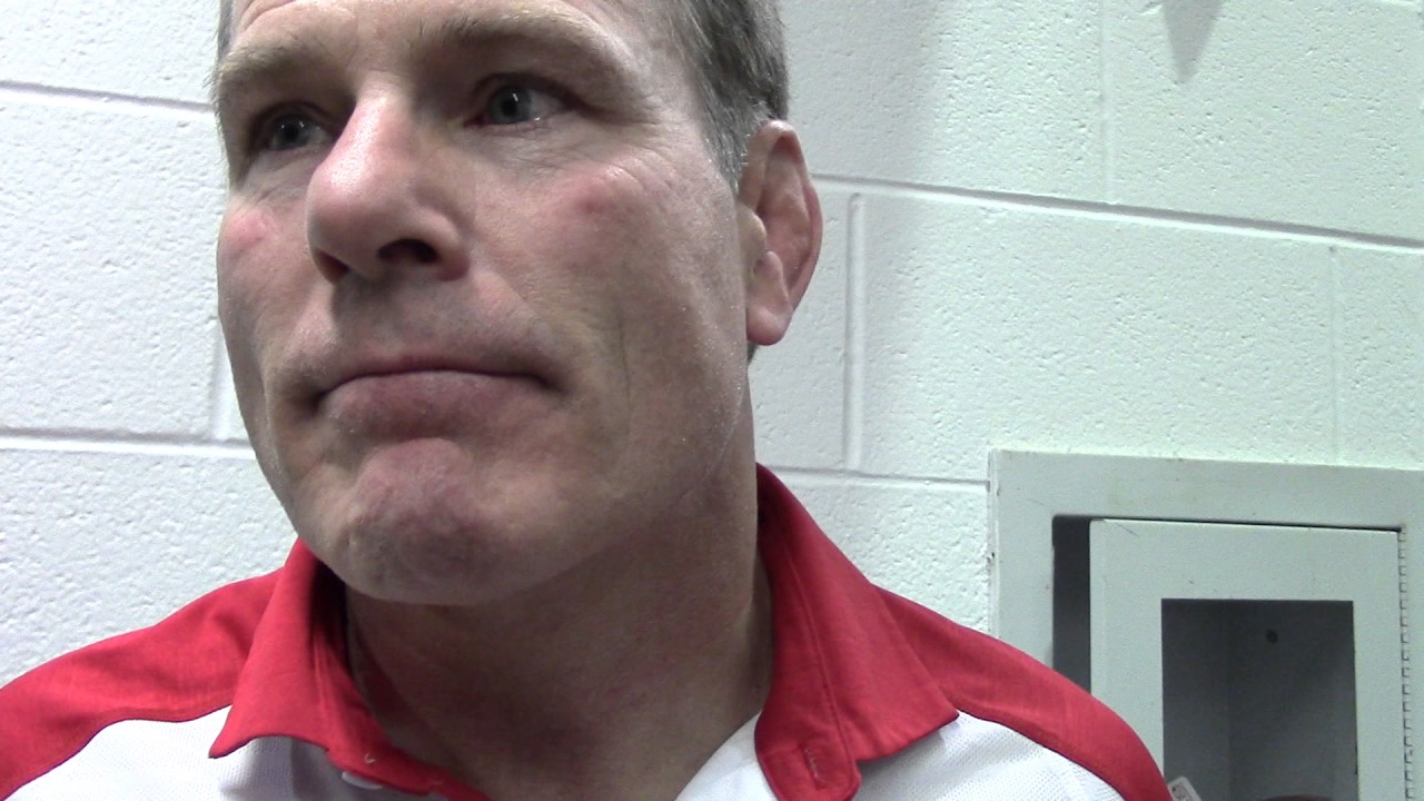 Mark Manning on Nebraska's second-place finish at the Midlands - YouTube