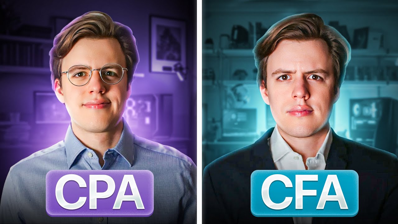CPA vs. CFA: Which Certification Is Right for Your Career? - YouTube
