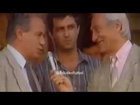 Metin Oktay ve Fatih Terim röportajı