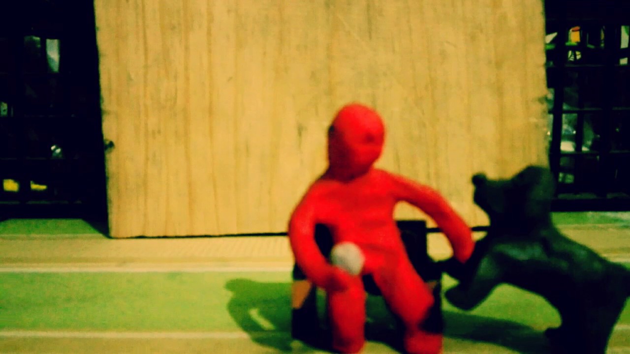 THE DOG - Stop motion animation by Mangelox - YouTube
