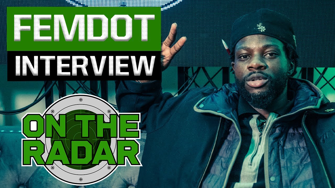 Femdot Interview: "Not For Sale" Album, Saba, Cole Bennet, Pac Div ...