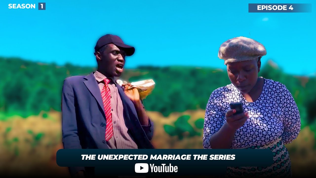 The Unexpected Marriage S01Ep04 [Zimbabwean drama] - YouTube