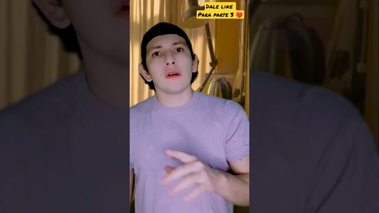 Estamos Muertos - Hey Crispin #shorts - YouTube