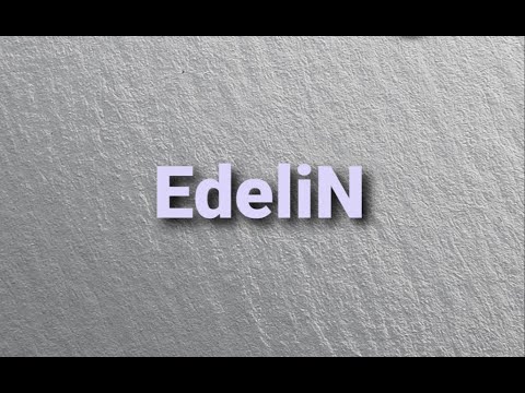 EdeliN Montage #11 - YouTube