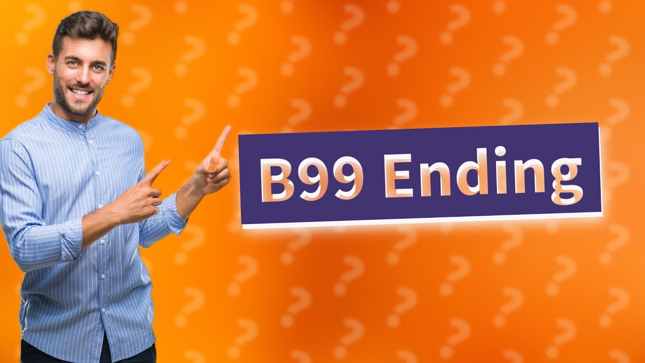 Why Is B99 Ending YouTube