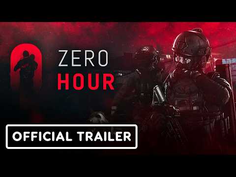 Zero Hour - Official PS5 and Xbox Announcement Trailer