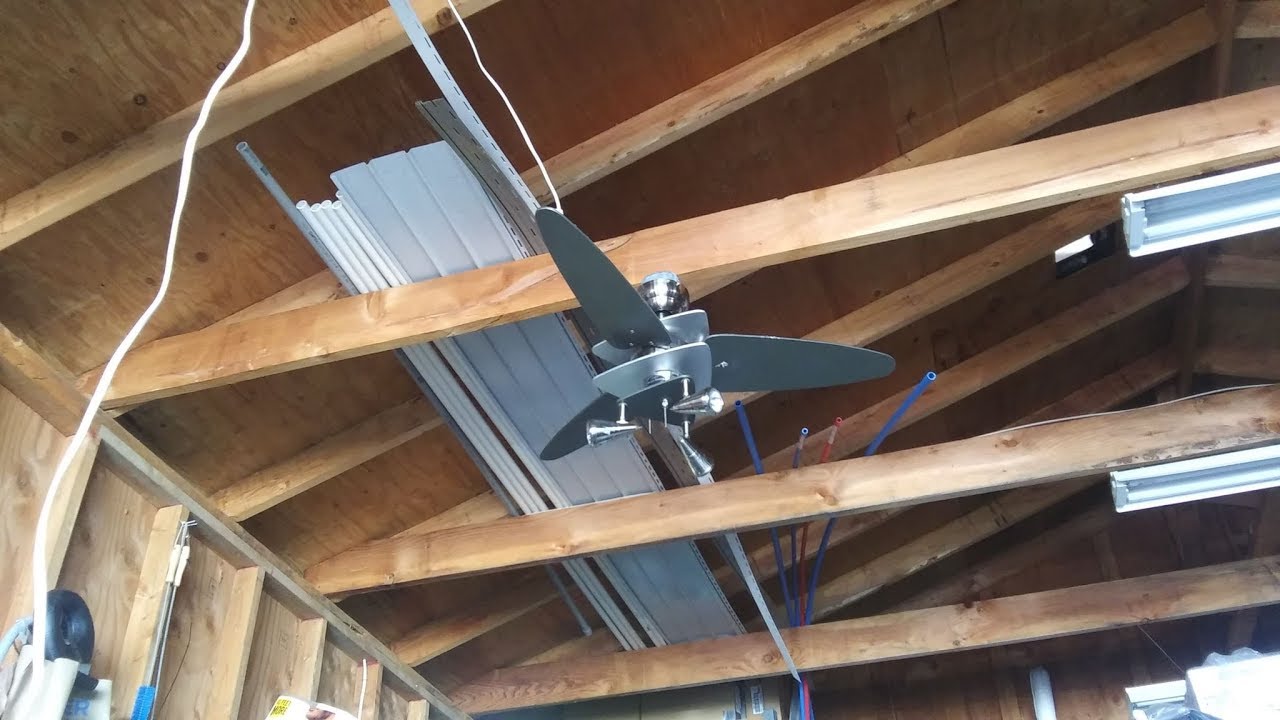 Harbor Breeze Vector Elite Ceiling Fan Westinghouse Vector Elite 42