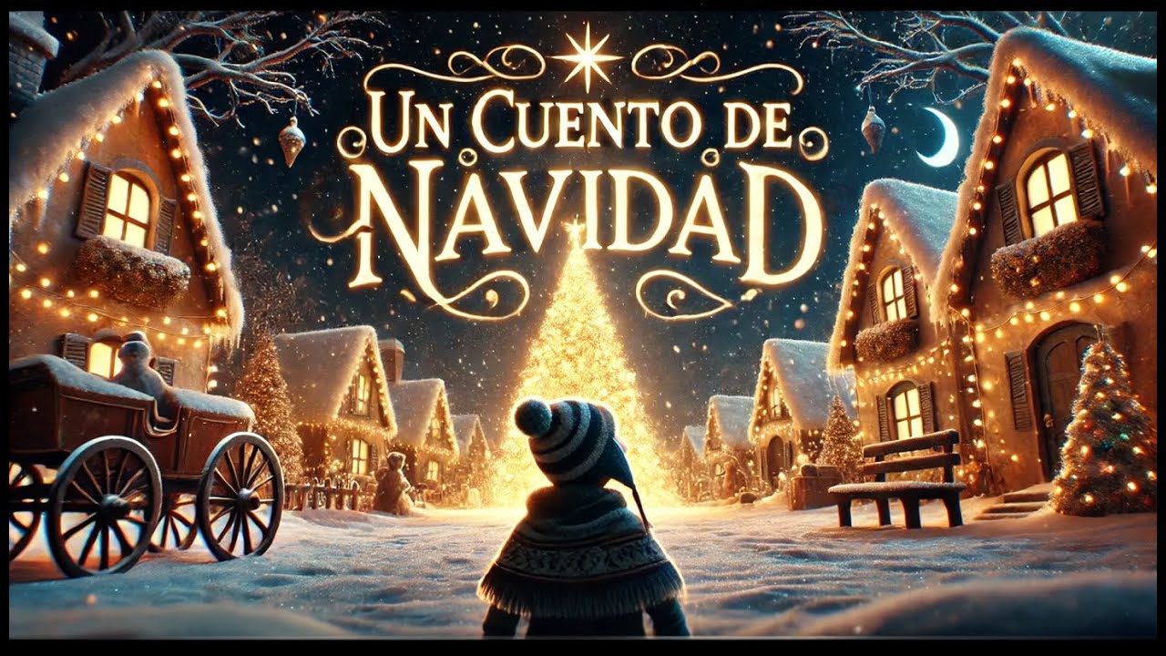 El Mágico Cuento de Navidad 🎄 | Historia Clásica para Toda la Familia 🎄 ...