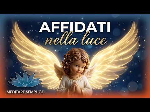 Dormi e Affidati agli Angeli: Meditazione per un Sonno  Riposante e Sereno