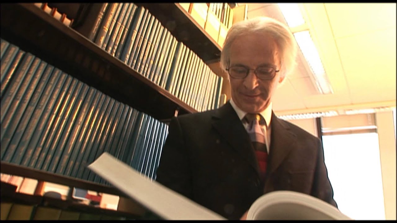 Marc Feldmann -Research of cytokines in auto-immune diseases - YouTube