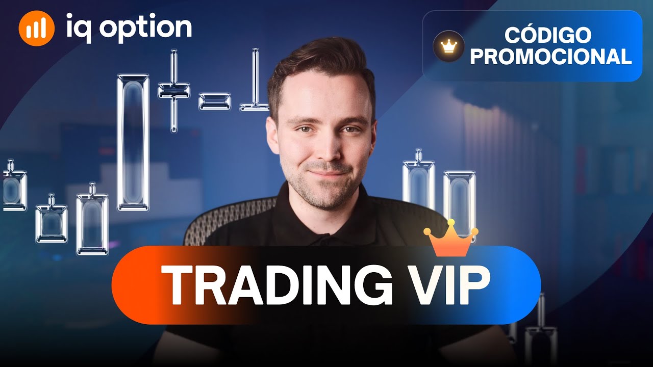Como se tornar um trader VIP na IQ Option? - YouTube