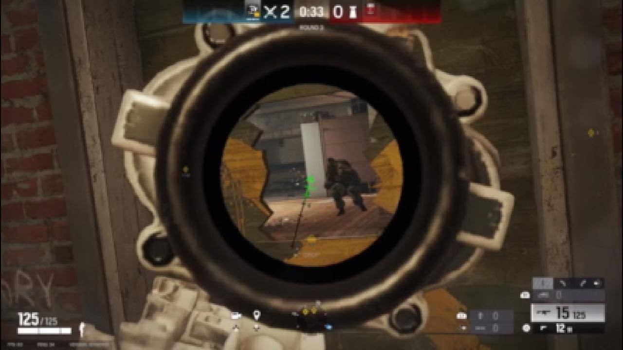 First Siege X Highlights - YouTube