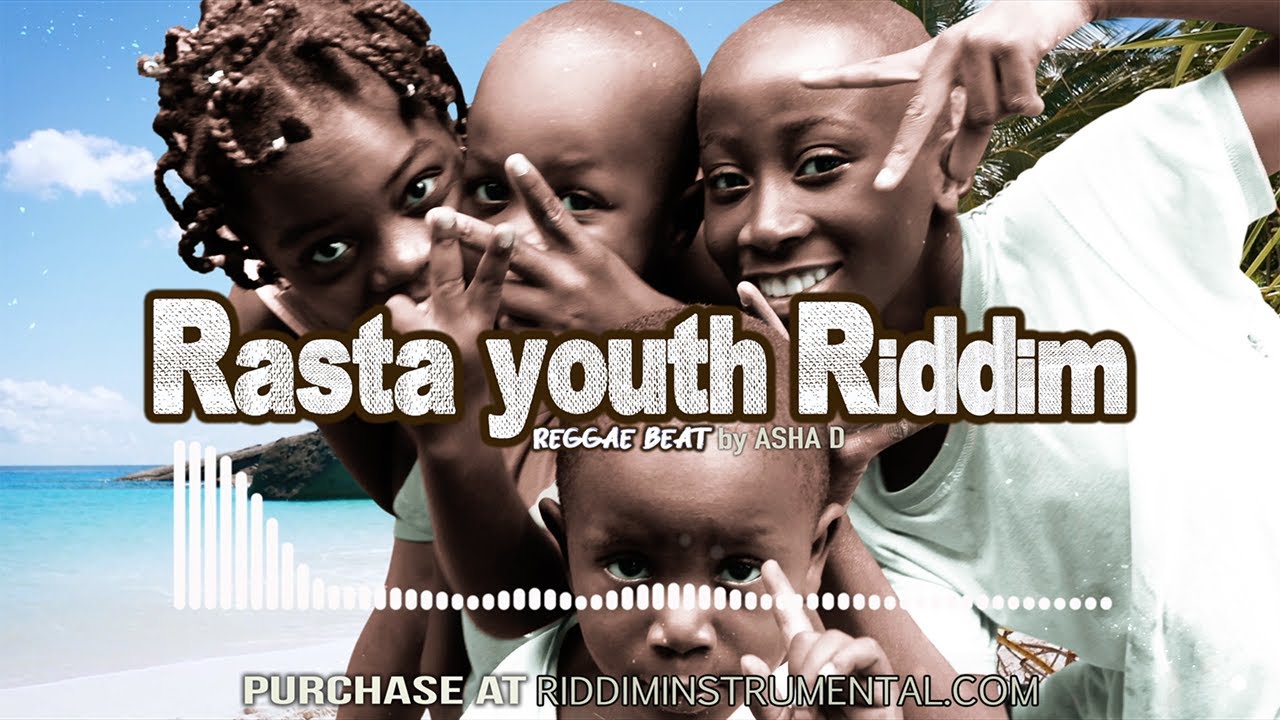 Rasta Youth Riddim - One drop reggae roots instrumental - Riddim ...