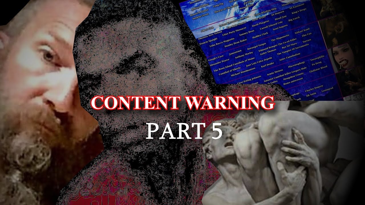 The RAPPER WHO ATE HIS ROOMATE | Cannibalism Iceberg Part 5 - YouTube