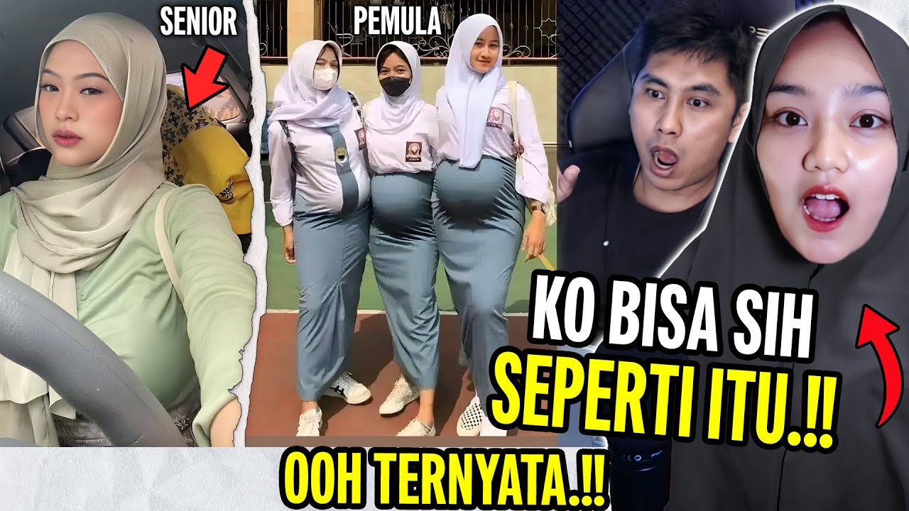 ASLI GAK NGERTI LAGI SAMA YANG SATU INI ️ ️- VIDEO REACTION ANDRE SUHEN ...