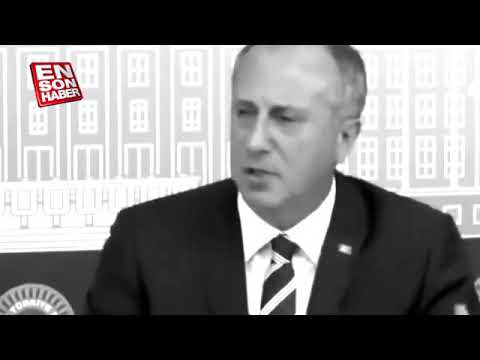 Muharrem ince=Çıkmışsın yenmiş😂