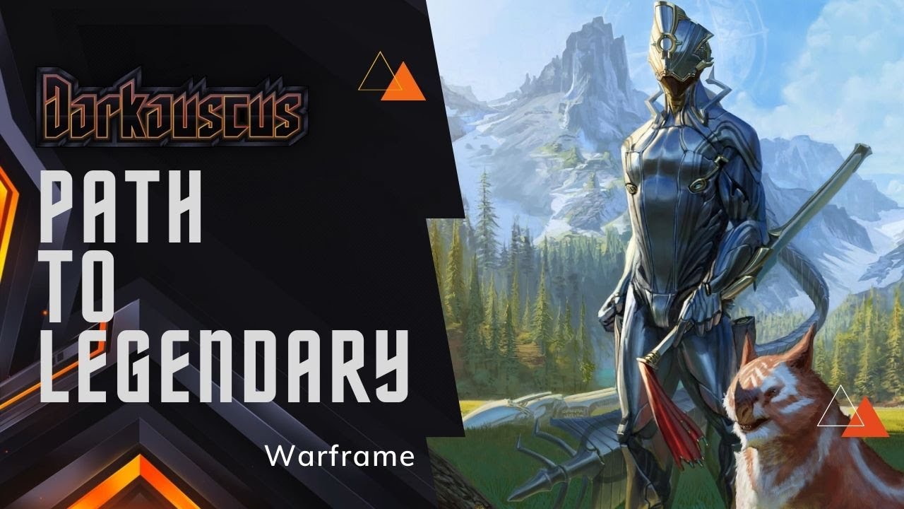 WARFRAME - Kuva Lich Hunting - Part 2 - YouTube