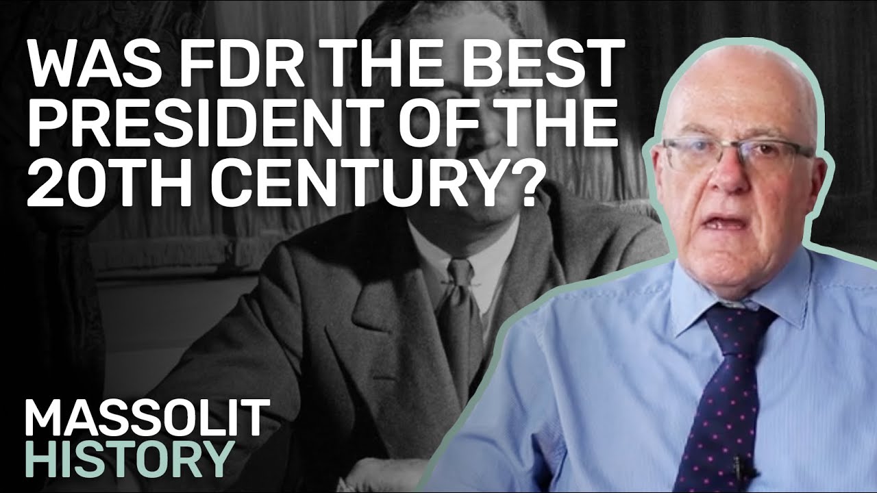 Franklin D. Roosevelt and the Democratic Party - YouTube