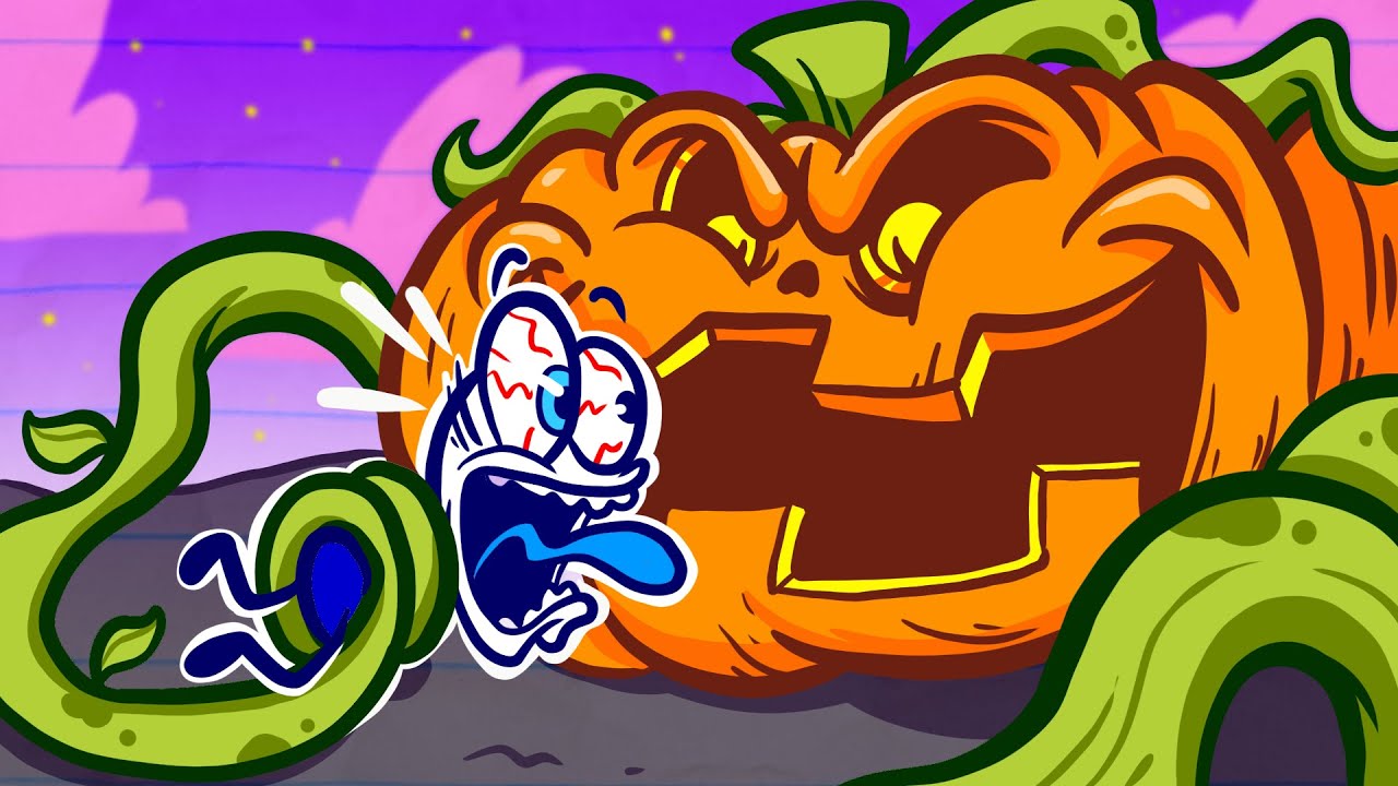 "All Jacked Up" | Pencilmation Cartoons! - YouTube