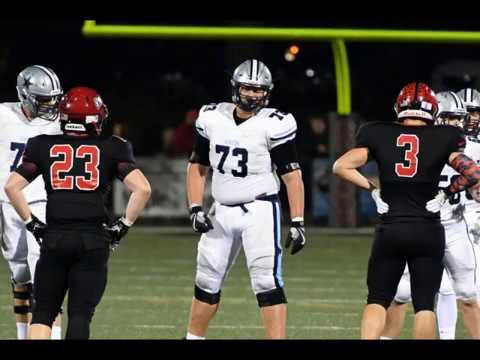 Kenston Football 2017-2018 - YouTube