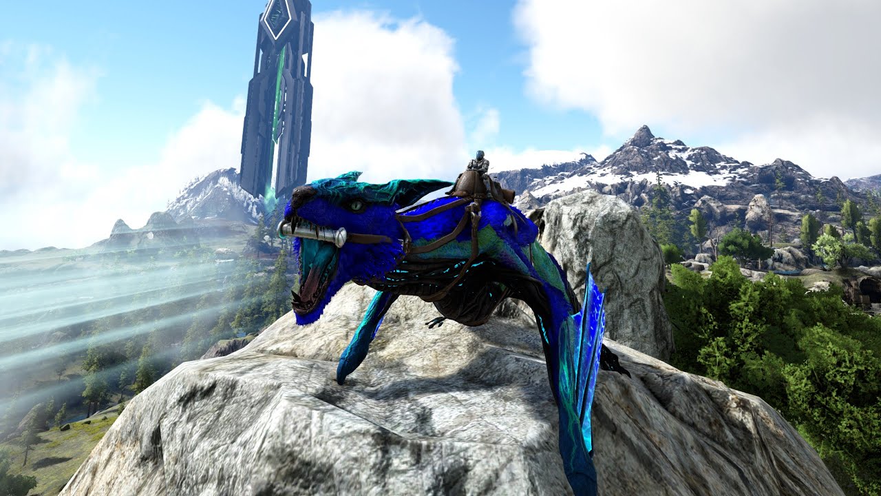 Fully Mutated Managarmr! - YouTube