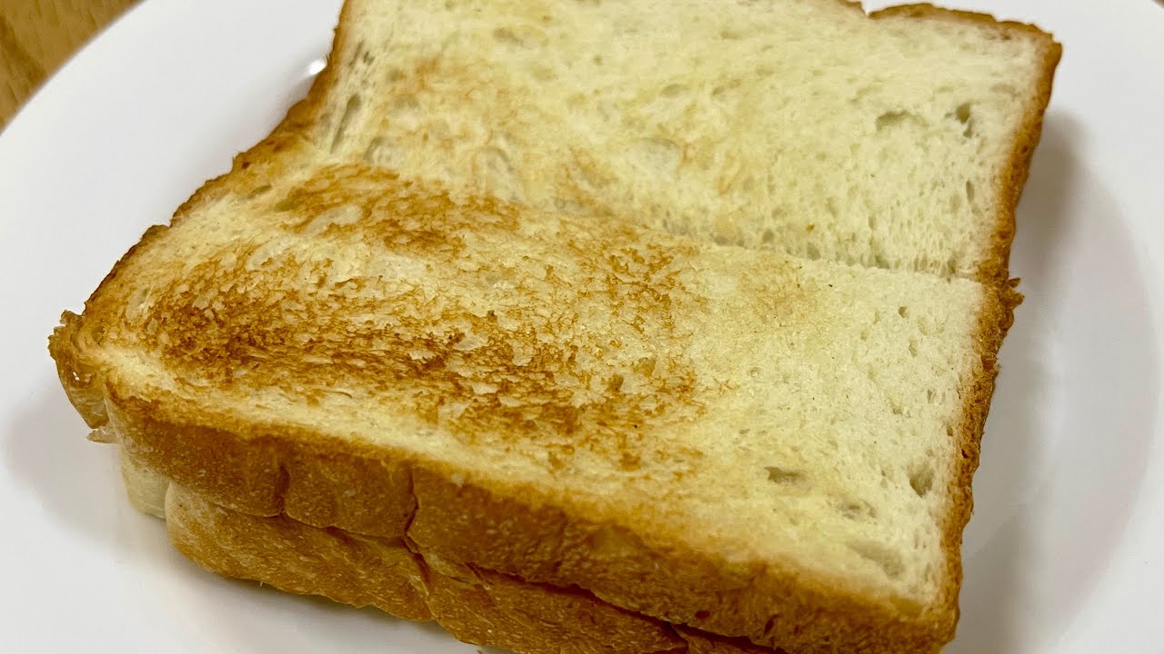 ROTI BAKAR BUTTER DAN KAYA ALA KOPITIAM YANG SEDAP! - YouTube